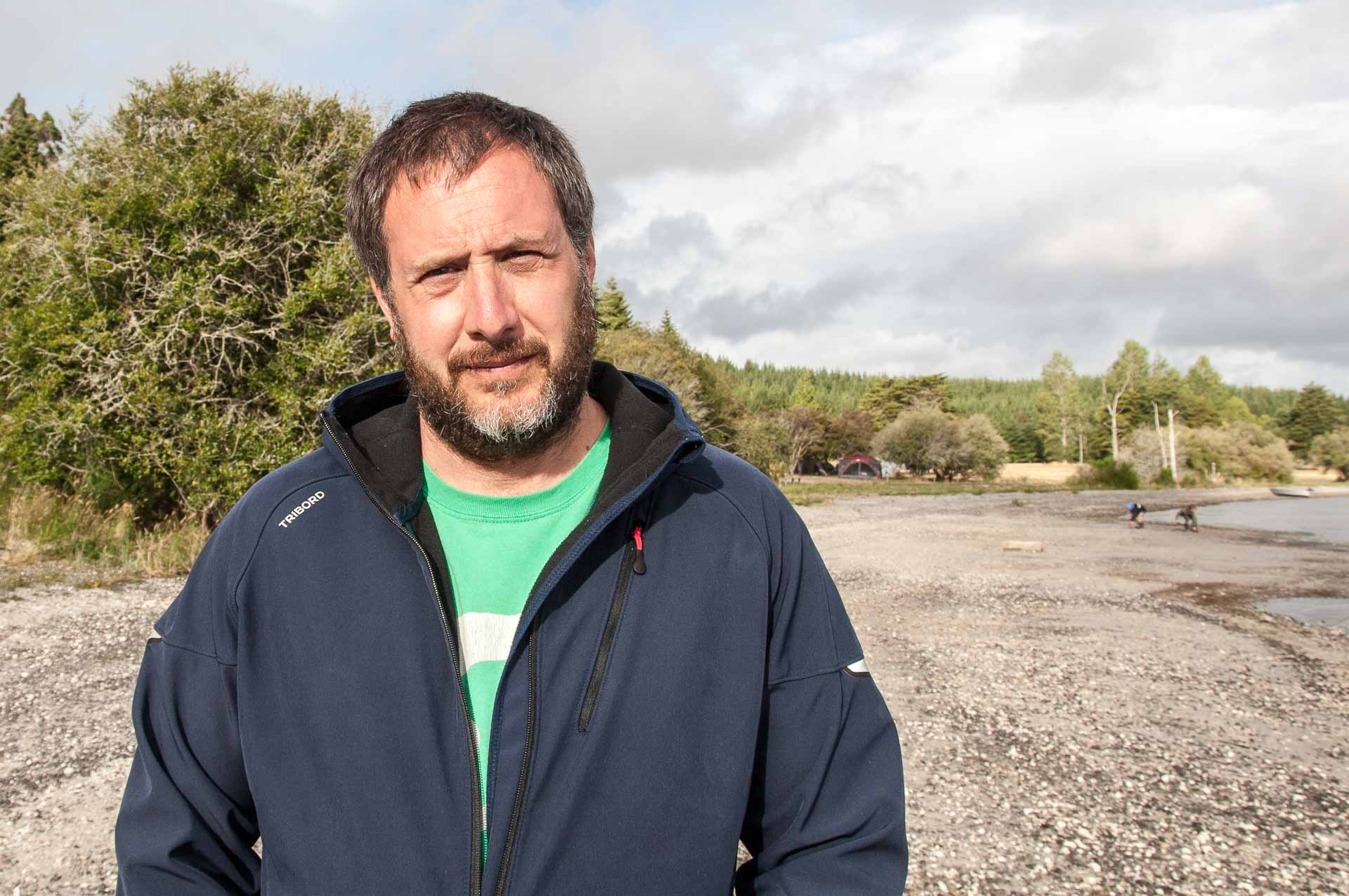 Interview de Matthew Burridge - Designer de Demon Design Sails - France ...