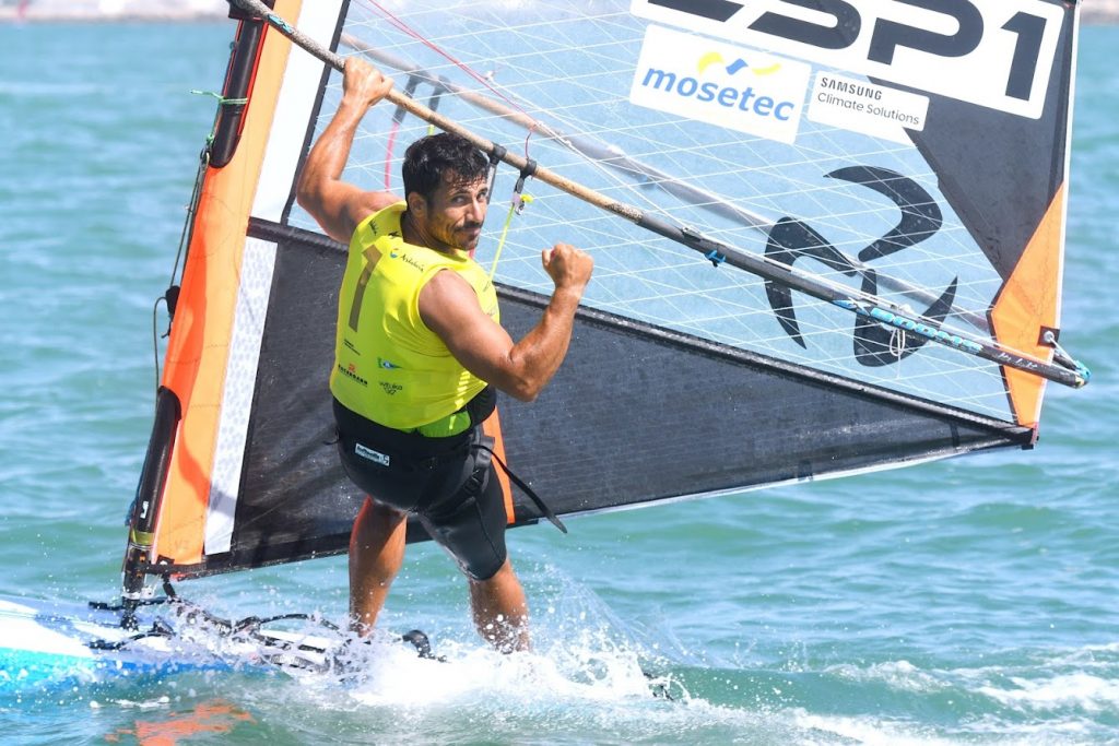 Interview: Curro Manchon puts his 2024 World Champion title on the line ...